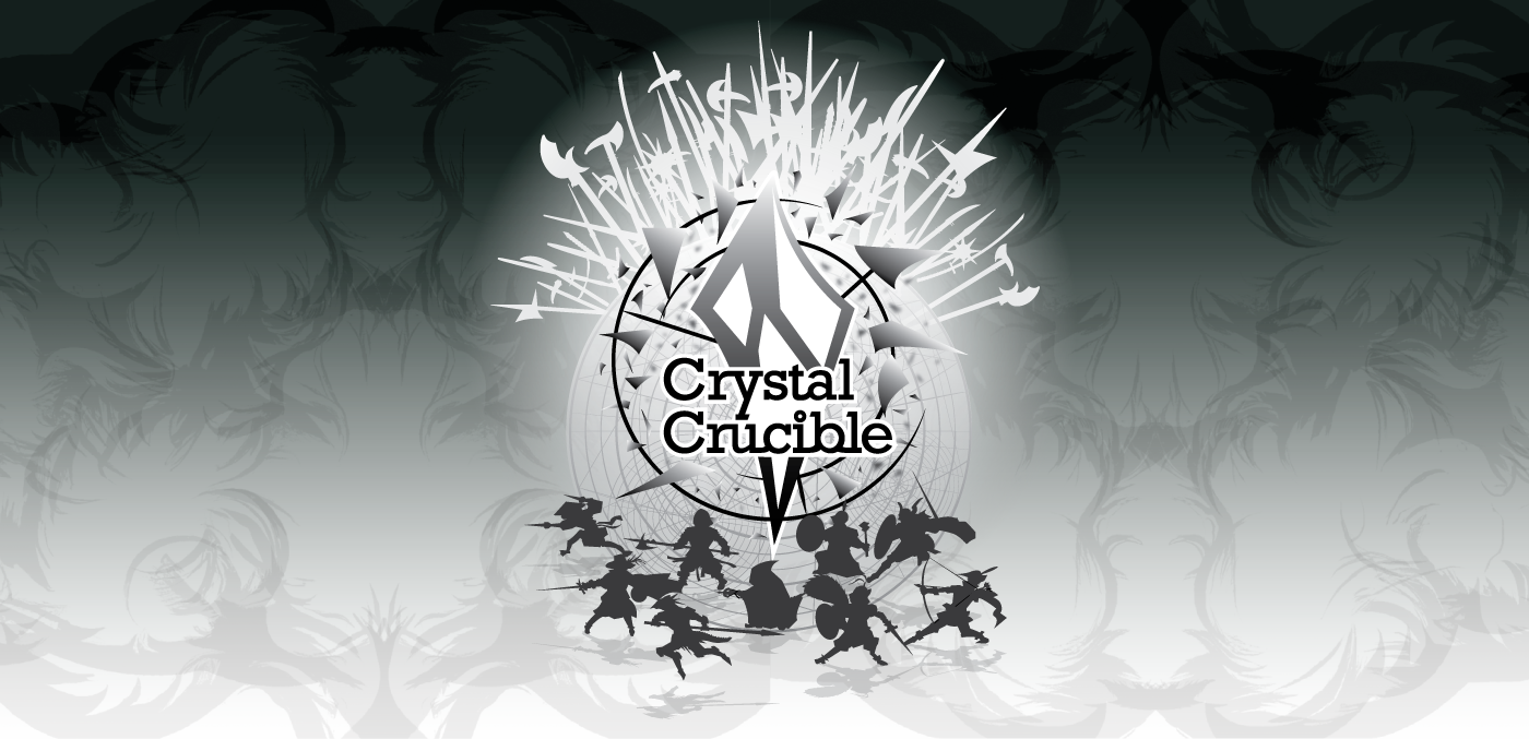 Crystal Crucible: A Fantasy Combat Card Game